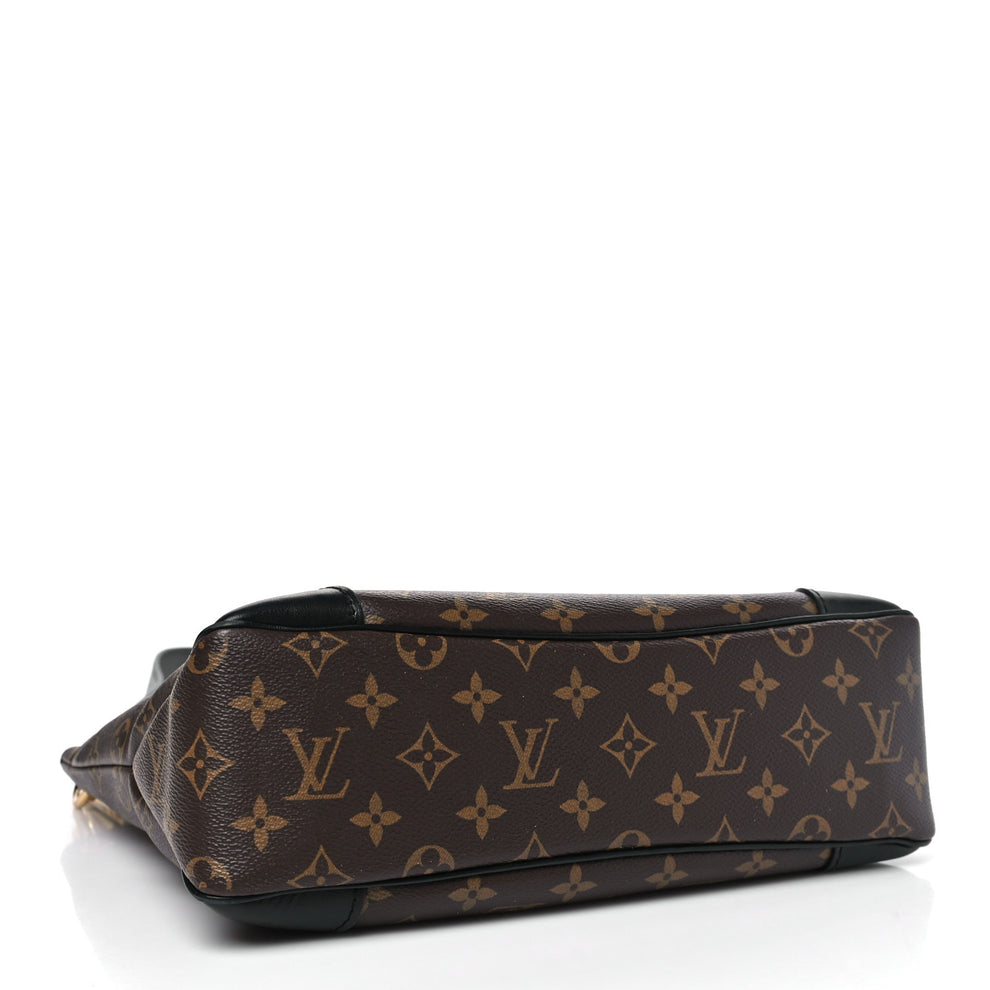 Louis Vuitton Monogram Odeon MM Black 1798959 – FASHIONPHILE