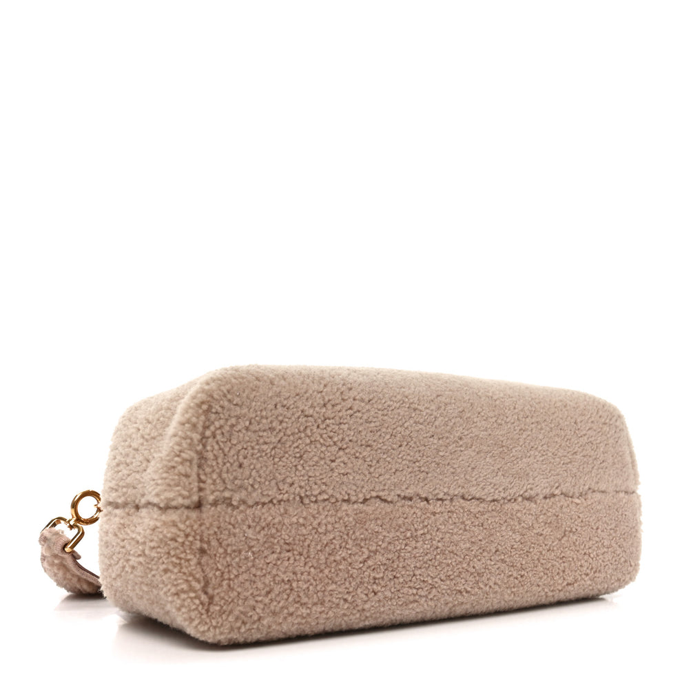 Fendi Shearling Medium Fendi First Rosa Plaster 1803537 – FASHIONPHILE