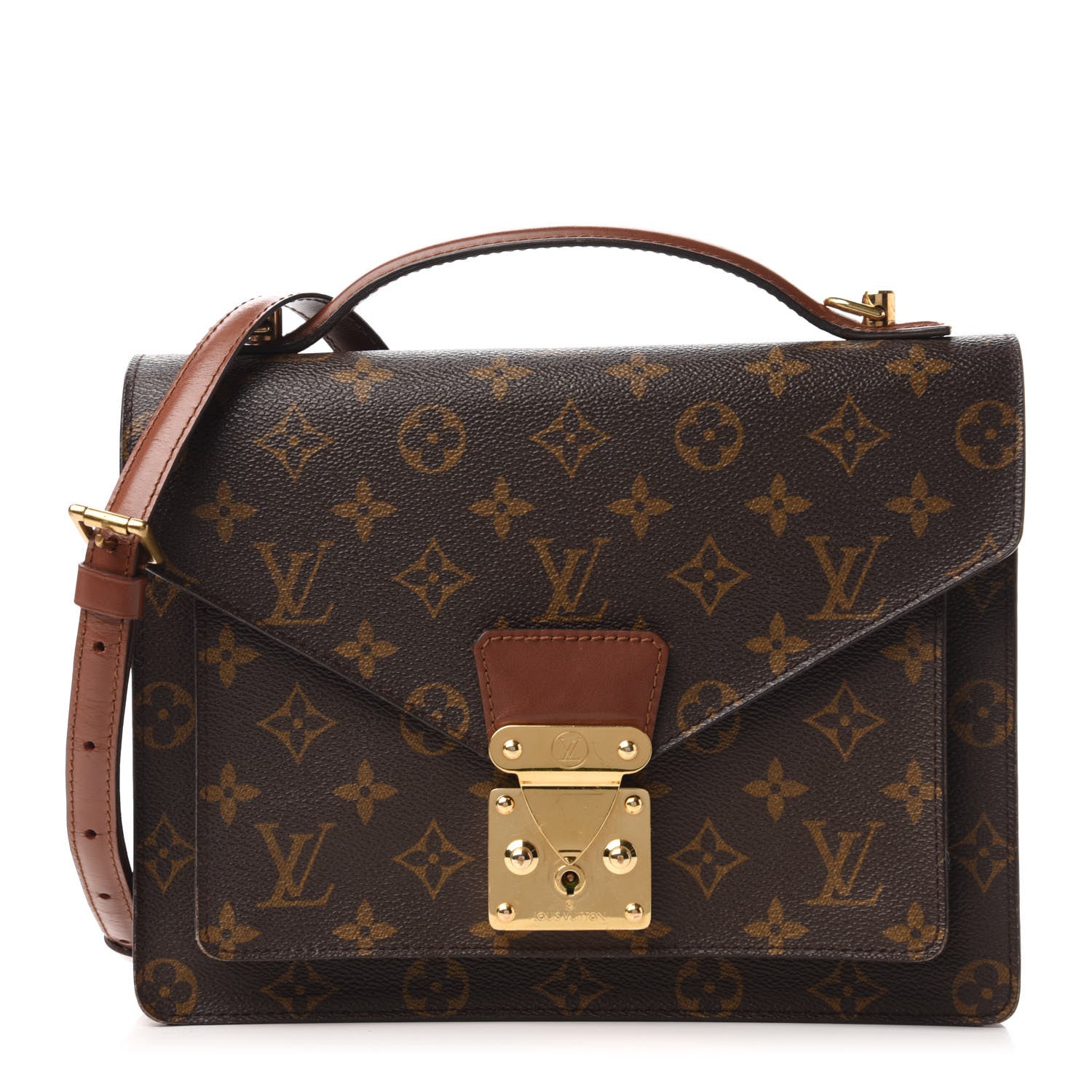 Louis Vuitton Monogram Monceau 28 716973 – FASHIONPHILE
