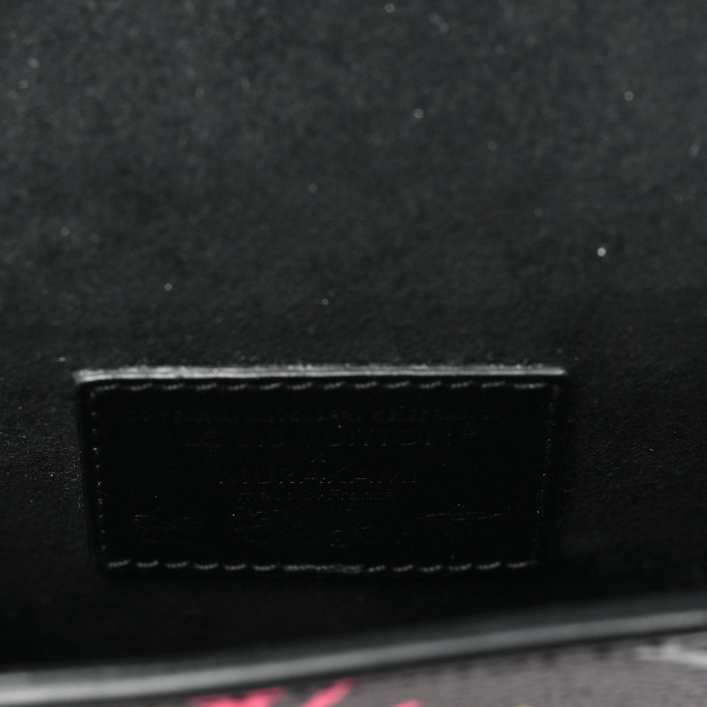 Louis Vuitton LV X TM Monogram Multicolor Phone Pouch Metis Black ...