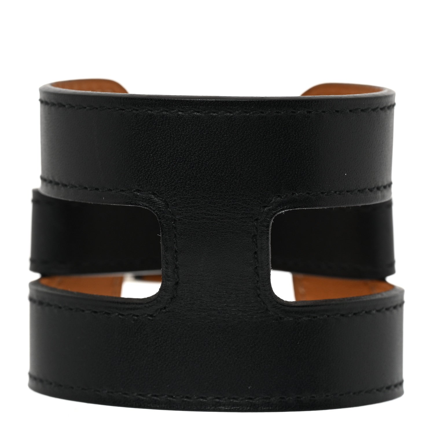 Hermes Swift Ano Cuff S Black 1499882 – FASHIONPHILE