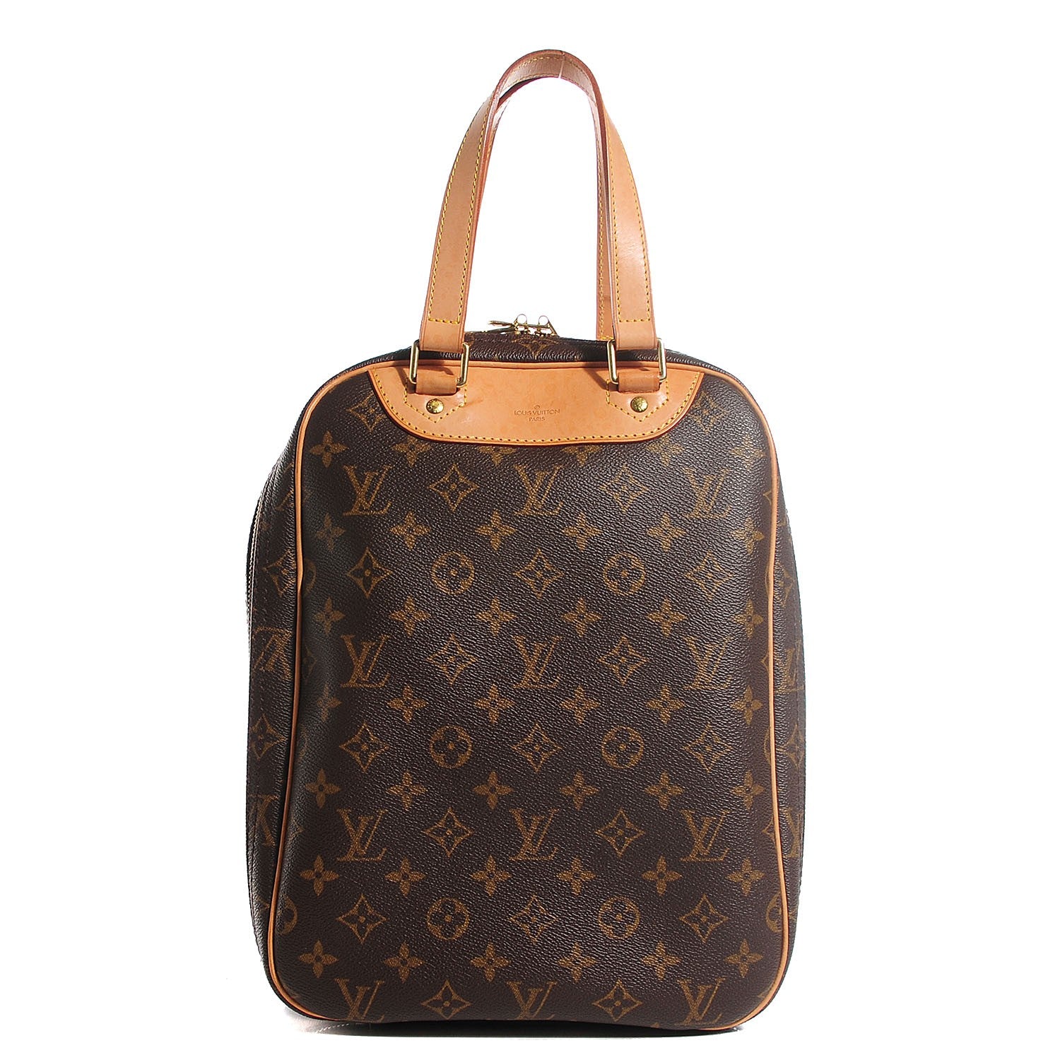 Louis Vuitton Monogram Excursion Shoe Bag 104853 – FASHIONPHILE