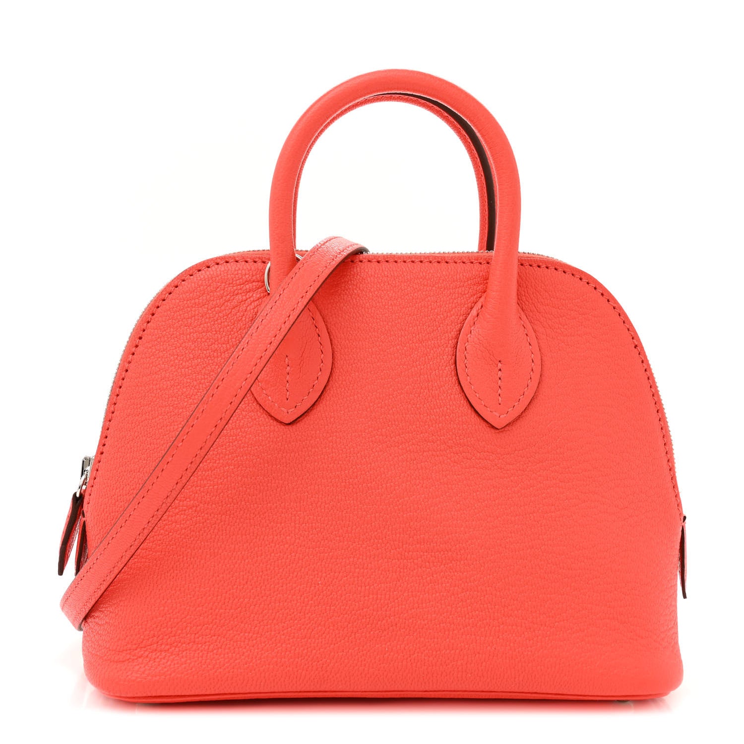 Hermes Chevre Mysore Mini 1923 Bolide Orange Field 1513176 – FASHIONPHILE