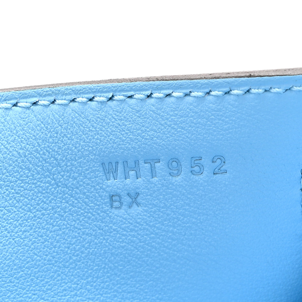 Hermes Swift Kelly Jump Backpack Celeste 1801567 – FASHIONPHILE