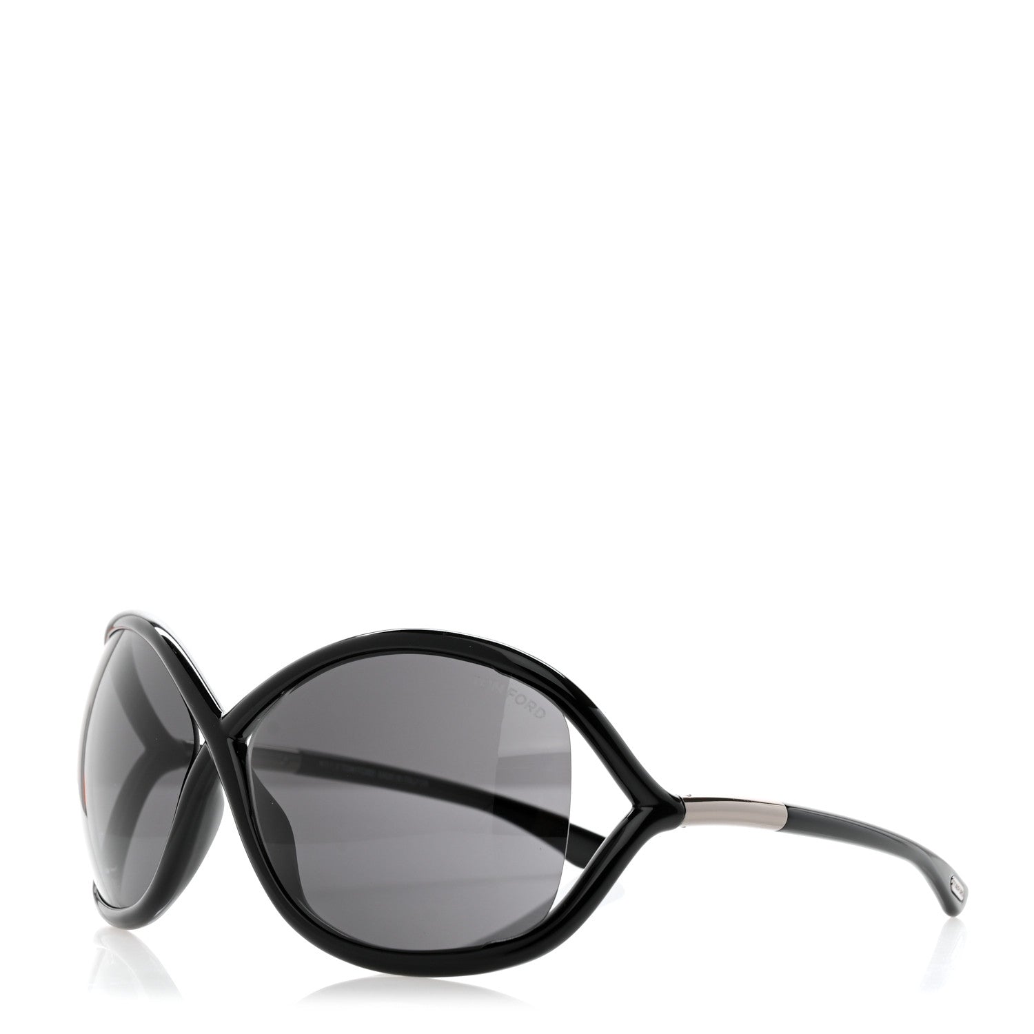 Tom Ford Acetate Whitney Crossover Sunglasses TF9 Black 1407627 ...