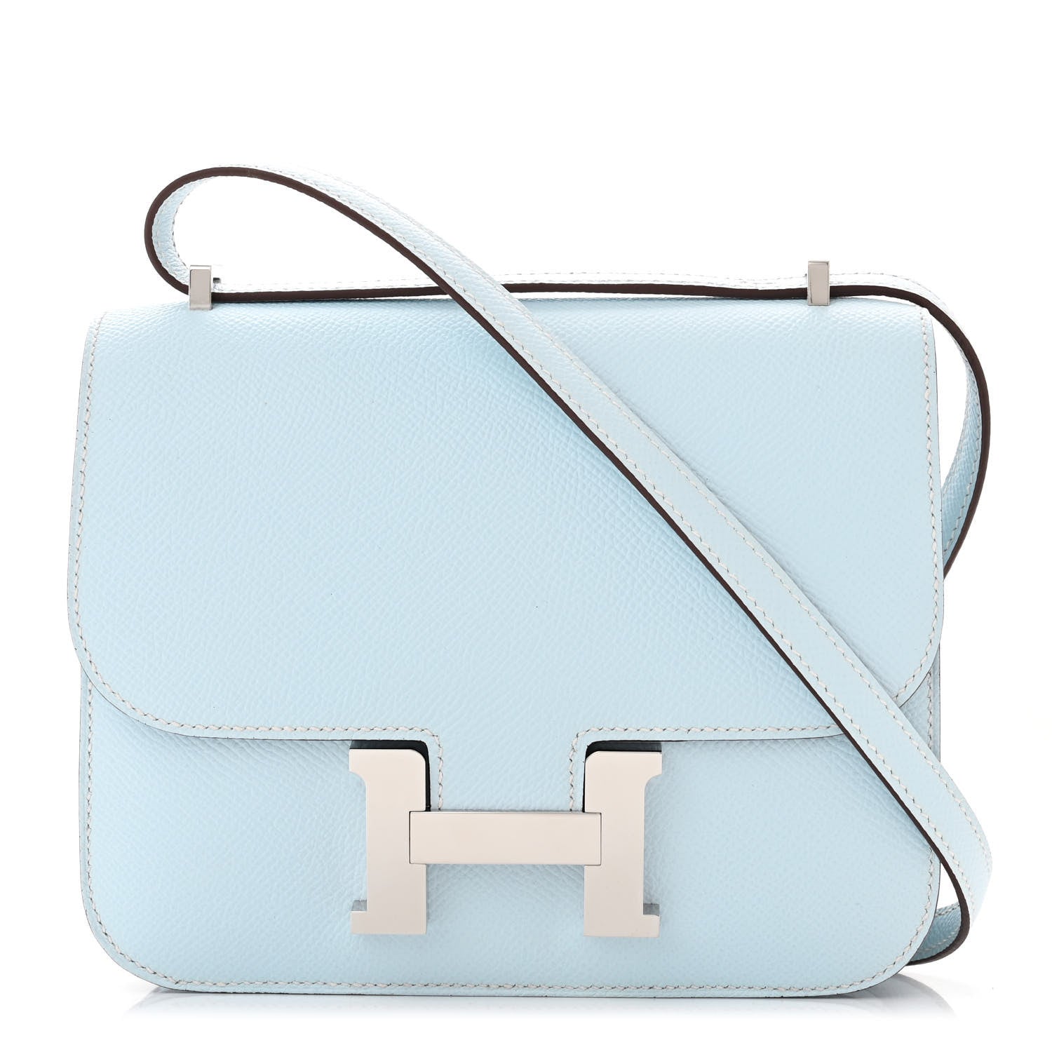Hermes Epsom Constance 18 Bleu Brume 1494972 – FASHIONPHILE