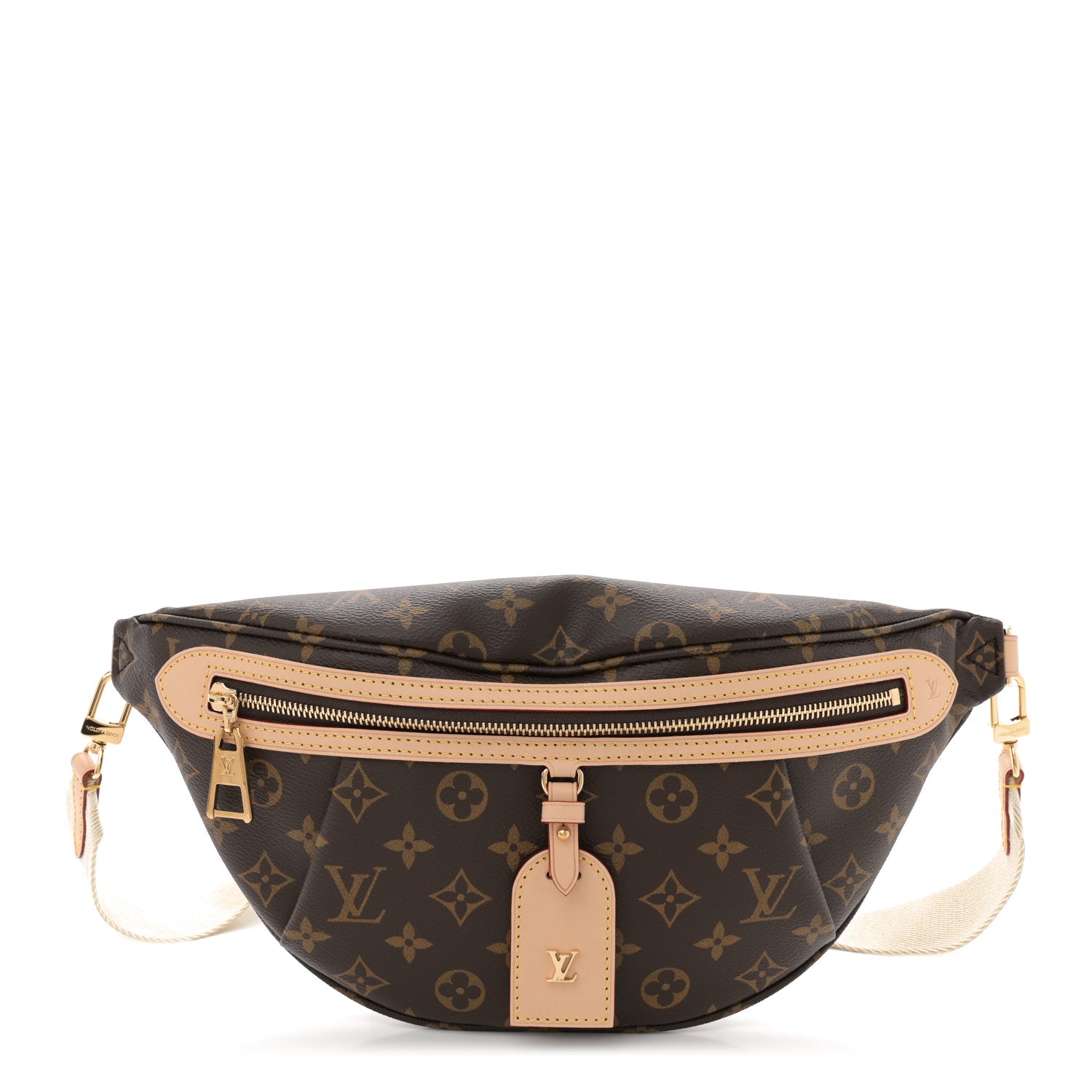 Louis Vuitton Monogram High Rise Bumbag 1709229 – FASHIONPHILE
