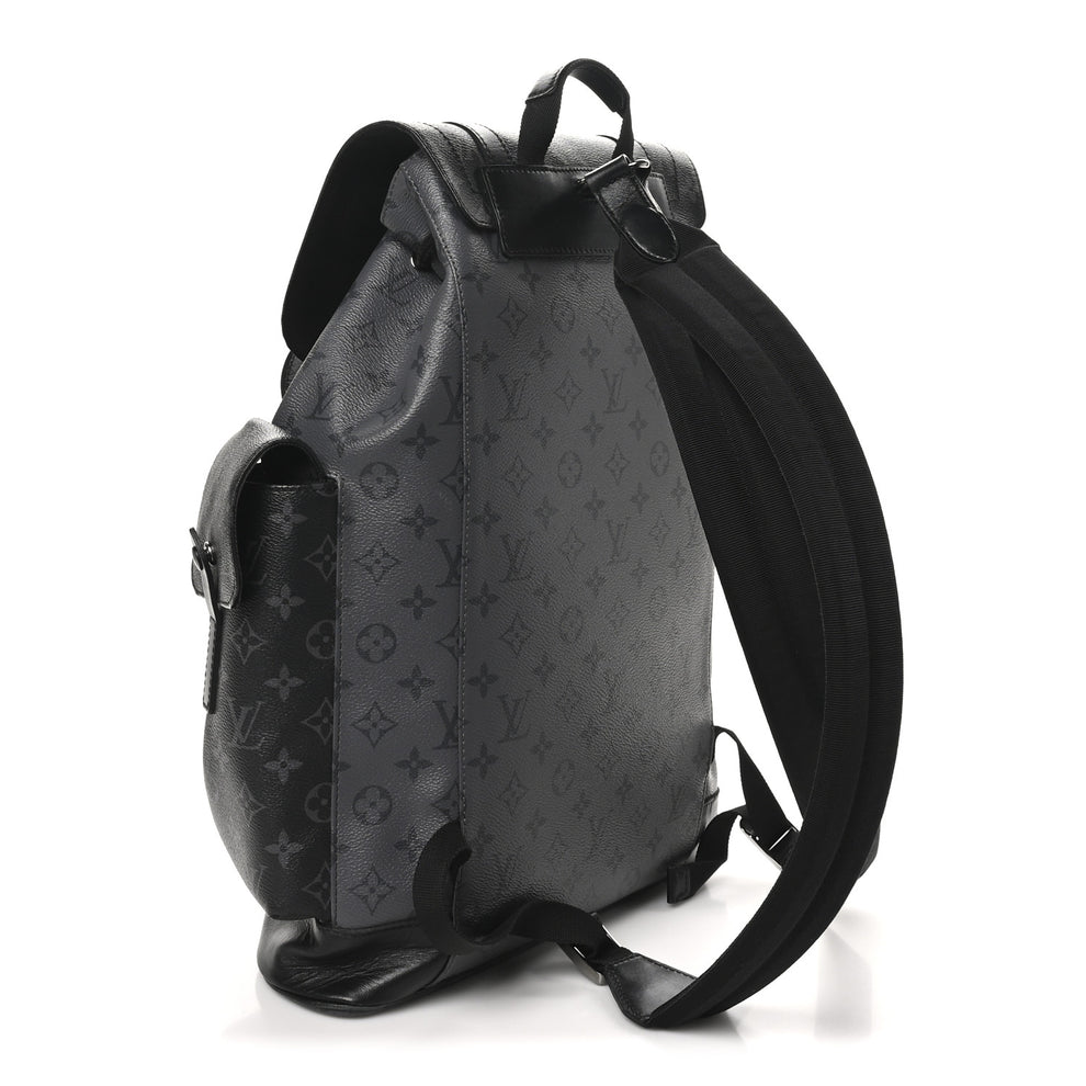 Louis Vuitton Reverse Monogram Eclipse Christopher PM Backpack 1760058 ...