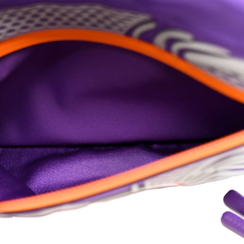 Gucci Jersey GG Monogram All Over Sporty Belt Bag Grey White Multicolor ...