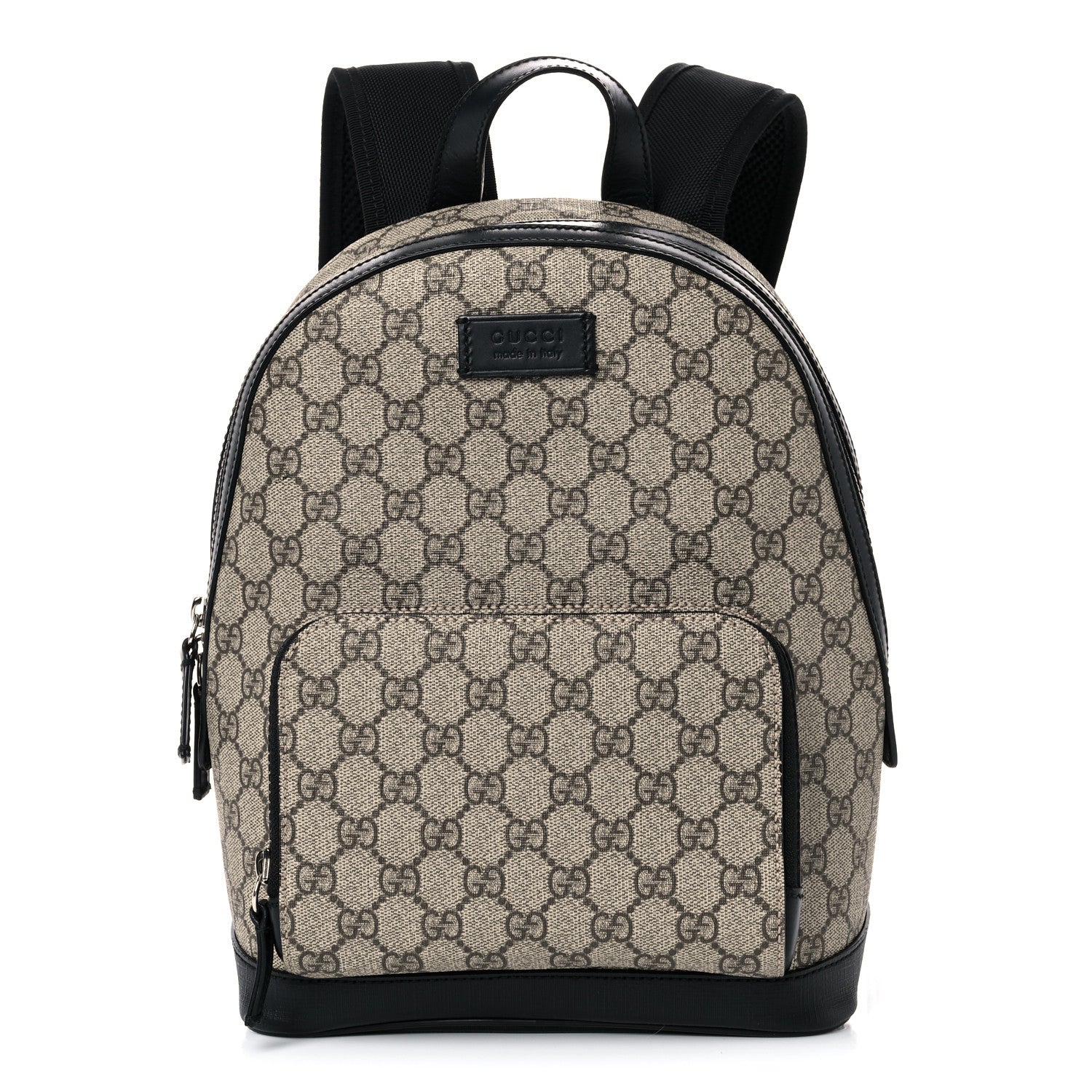 Gucci GG Supreme Monogram Small Eden Day Backpack Black 1058520 ...