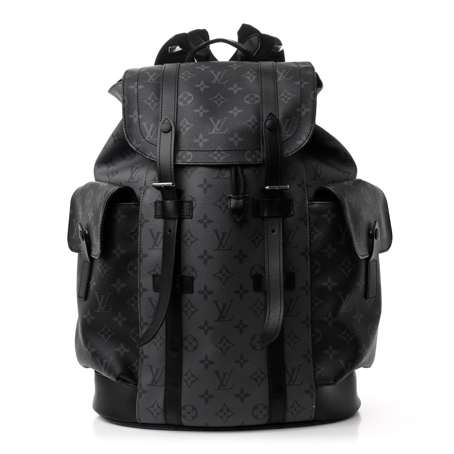 Louis Vuitton Reverse Monogram Eclipse Christopher PM Backpack 1671776 ...
