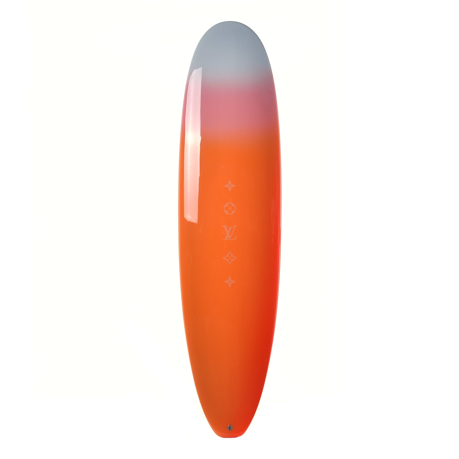 Louis Vuitton Fiberglass Surf On The Beach Board Surfboard 949847 ...