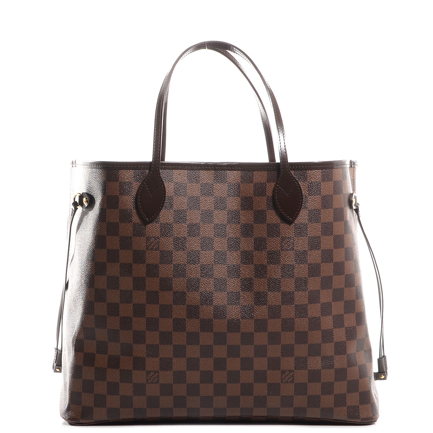 Louis Vuitton Damier Ebene Neverfull GM 73964 – FASHIONPHILE