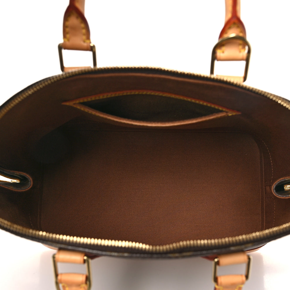 Louis Vuitton Monogram Alma PM 1777648 – FASHIONPHILE