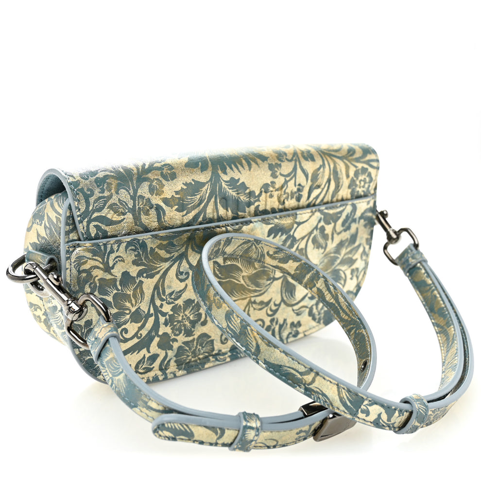 Christian Dior Metallic Calfskin East West Bobby Bag Multicolor 1788499 ...