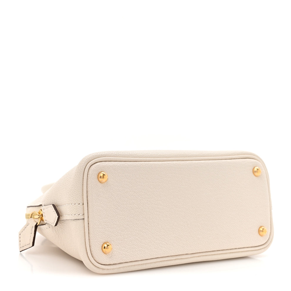 Hermes Chevre Mysore Mini 1923 Bolide Nata 1793657 – FASHIONPHILE