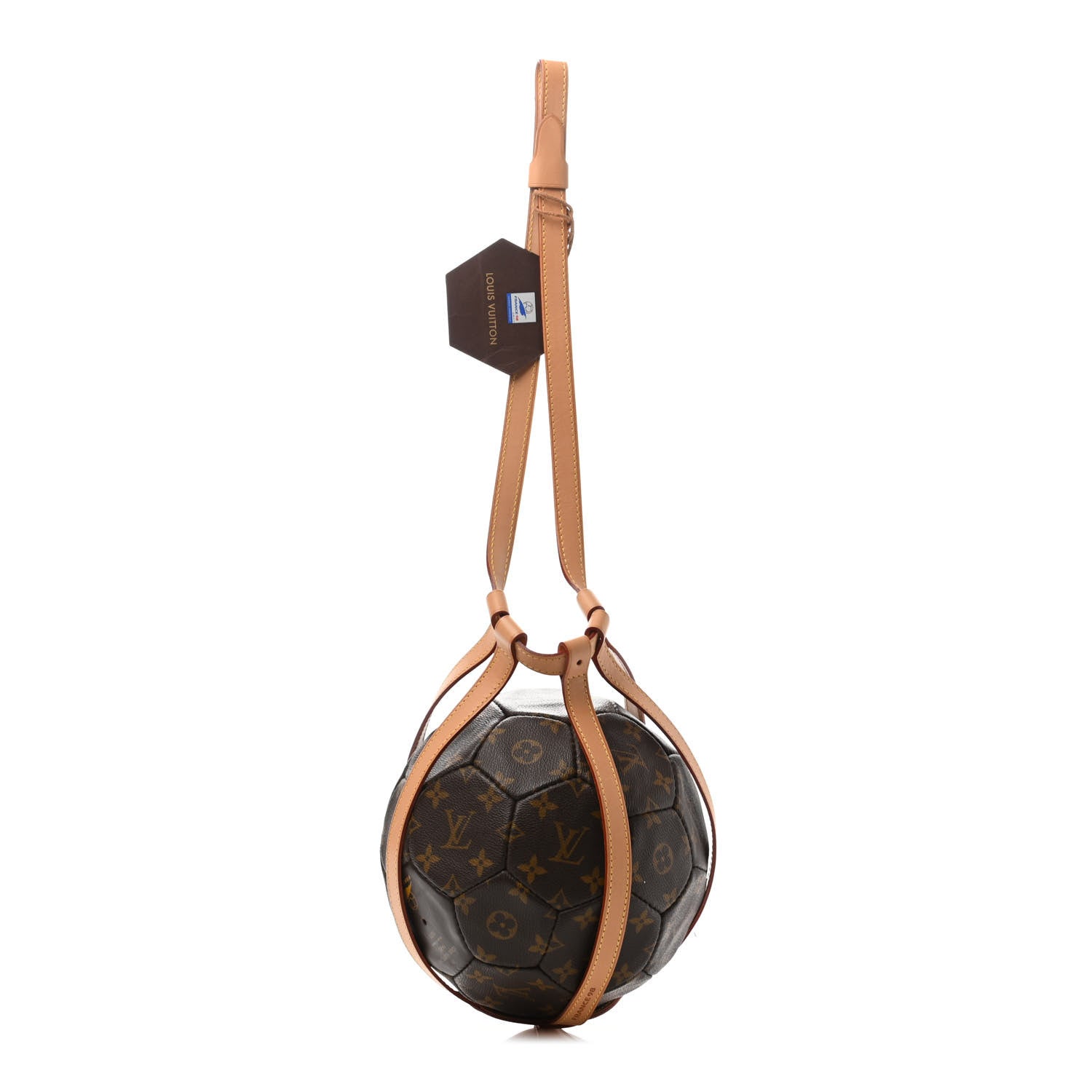 Louis Vuitton Monogram FIFA France World Cup 1998 Soccer Ball 831859 ...