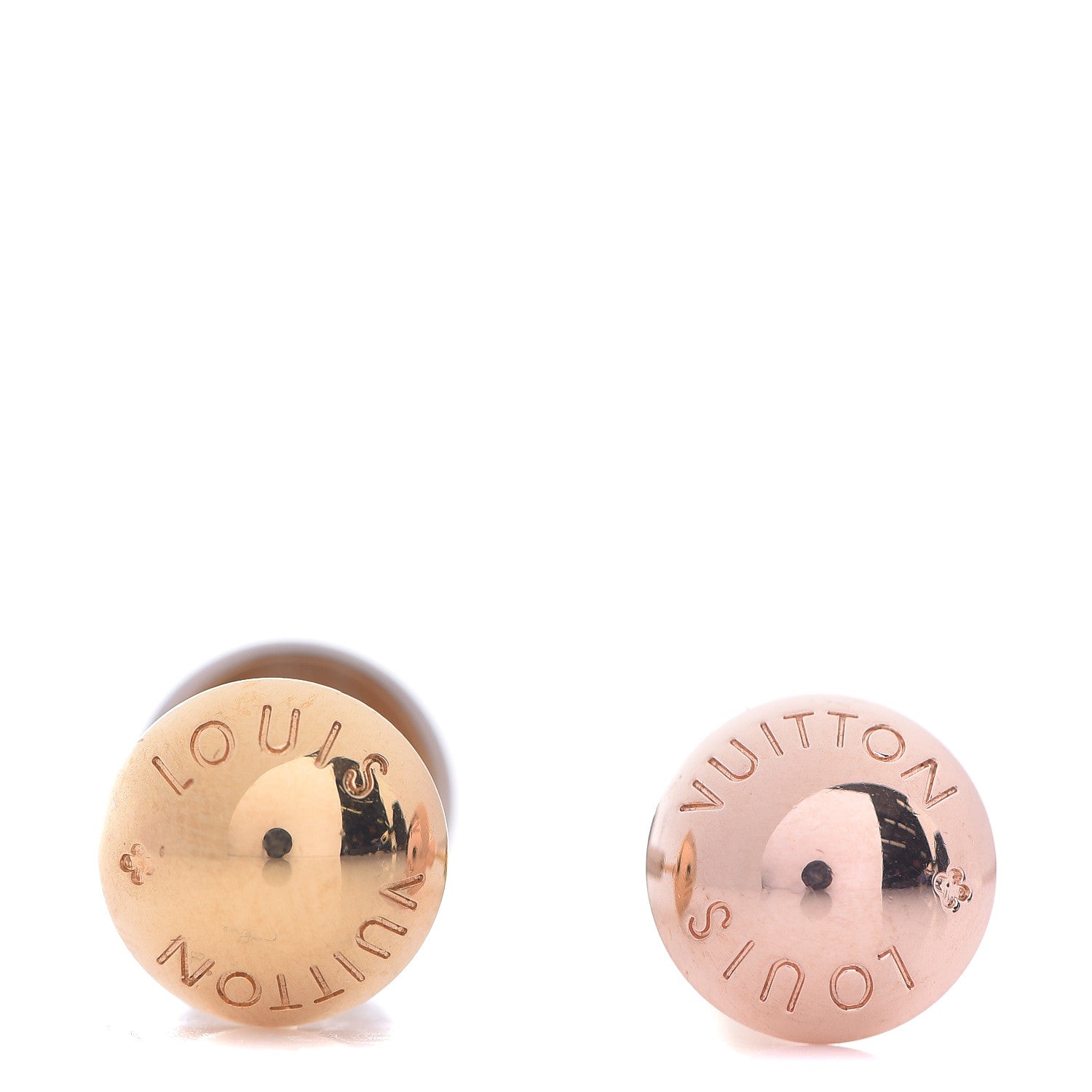 Louis Vuitton Studdy Stud Earrings Set 471032 – FASHIONPHILE