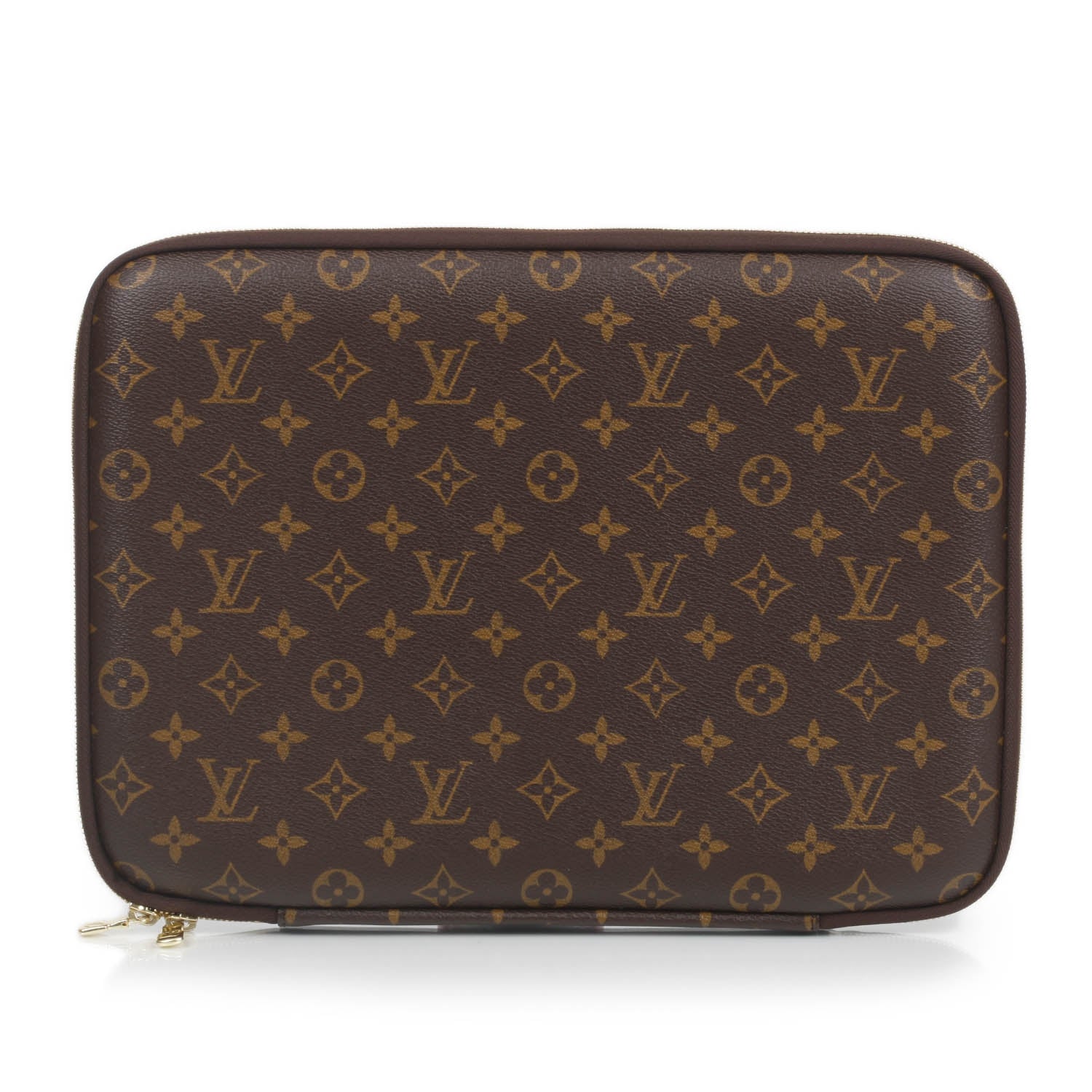 Louis Vuitton Monogram 13 Inch Laptop Sleeve 24823 – FASHIONPHILE