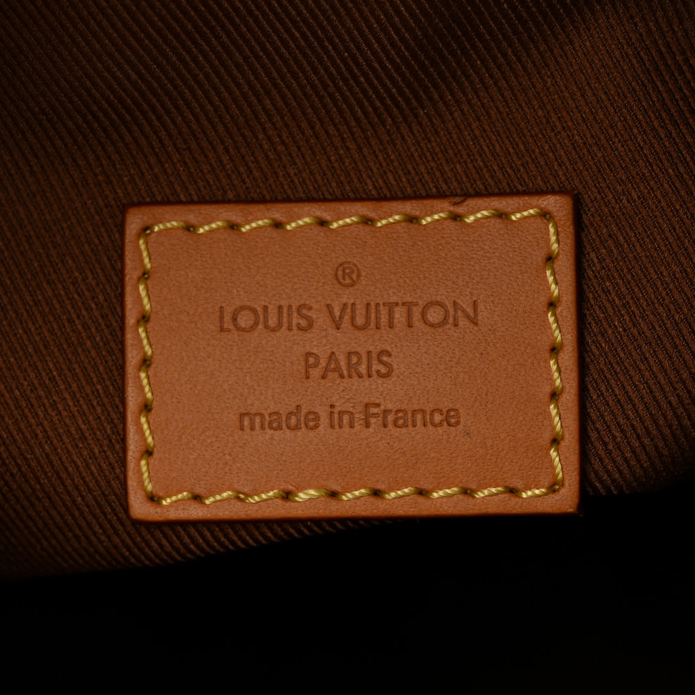 Louis Vuitton Monogram Milk Box 1785271 – FASHIONPHILE