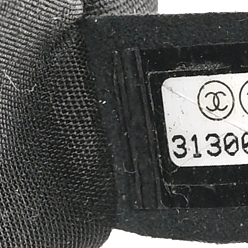 Chanel Caviar Quilted Sweet Vertical Shopping Tote Black 1795612 ...