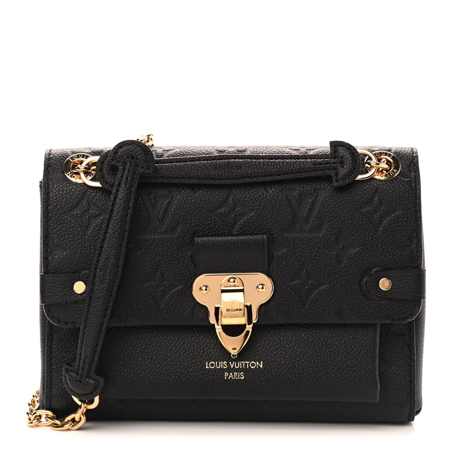 Louis Vuitton Empreinte Vavin BB Black 896747 – FASHIONPHILE