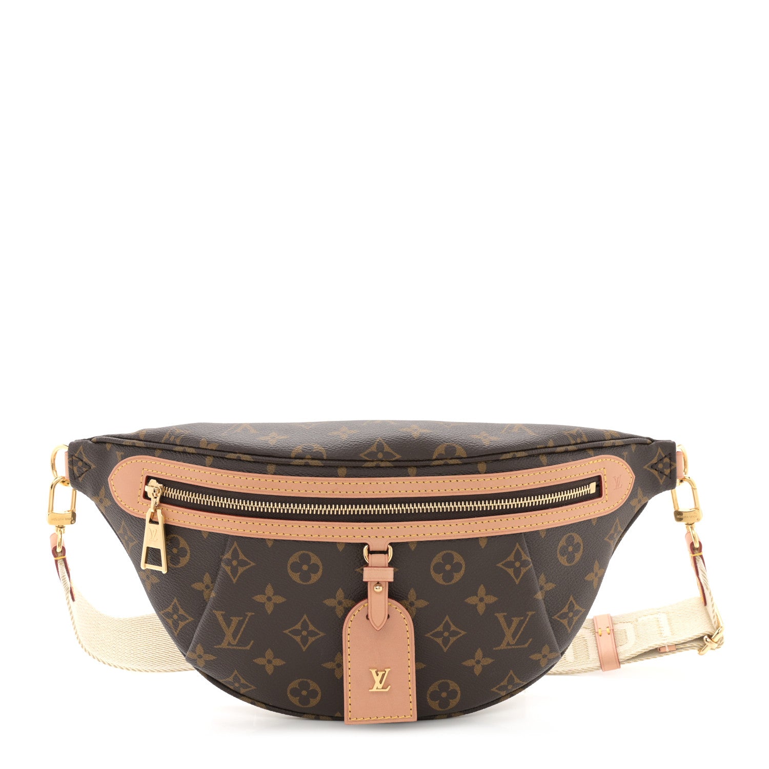 Louis Vuitton Monogram High Rise Bumbag 1590453 – FASHIONPHILE