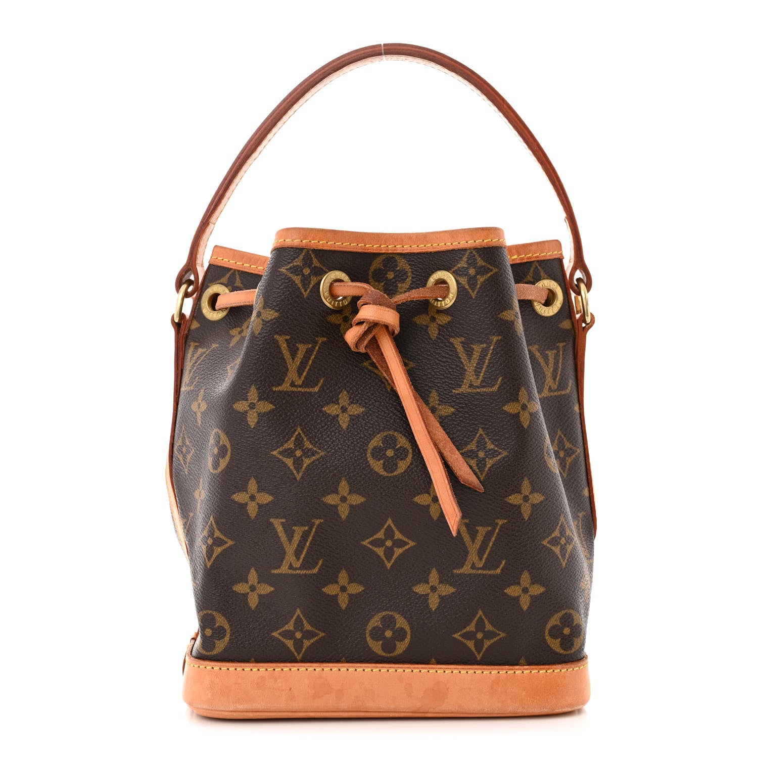 Louis Vuitton Monogram Mini Noe 1470188 – FASHIONPHILE
