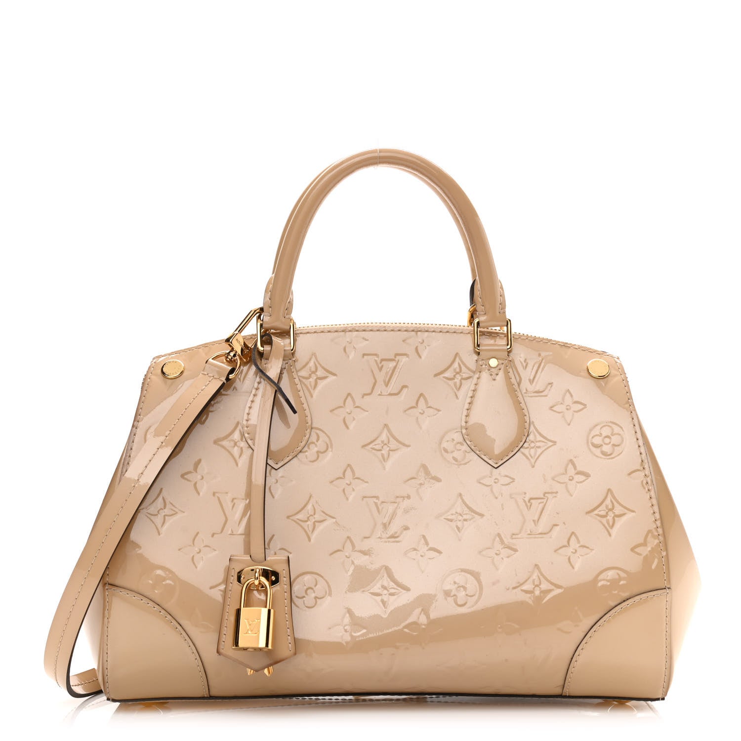 Louis Vuitton Vernis Santa Monica MV Dune 1085046 – FASHIONPHILE
