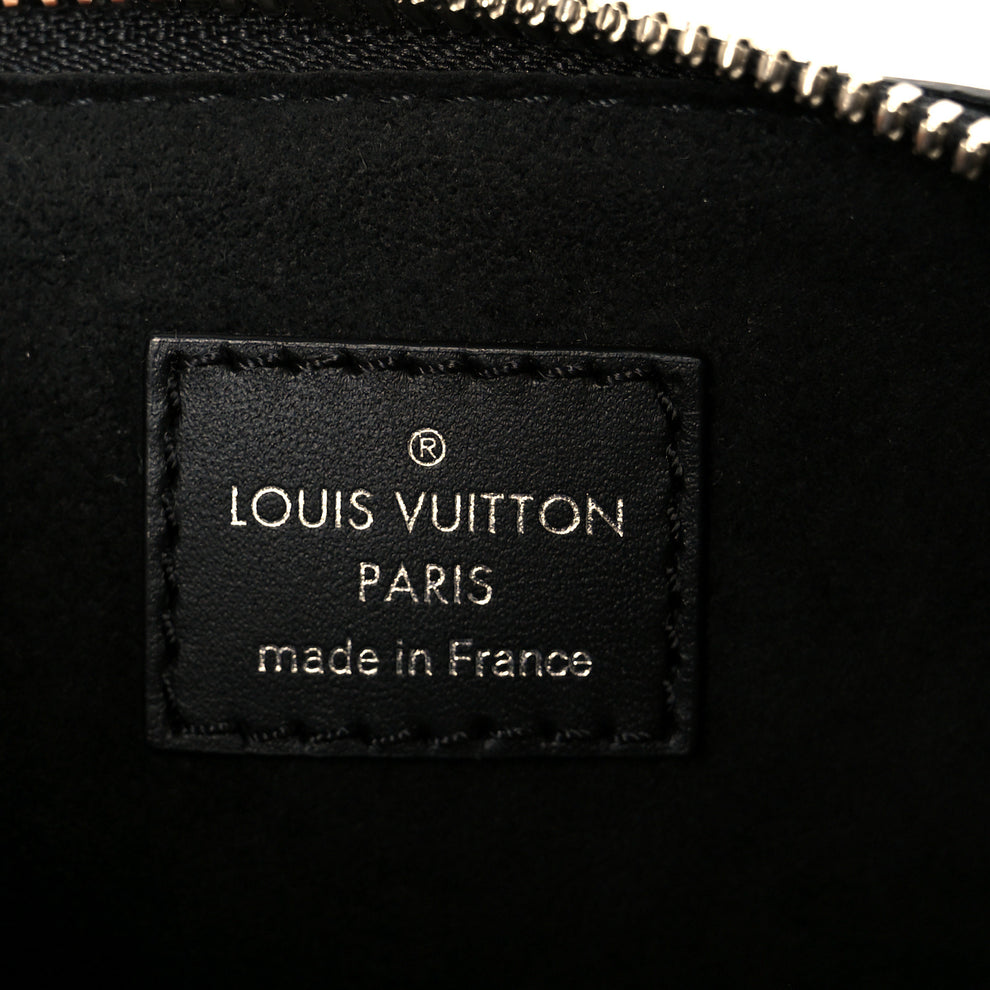Louis Vuitton Epi Alma Nano Black 1805224 – FASHIONPHILE
