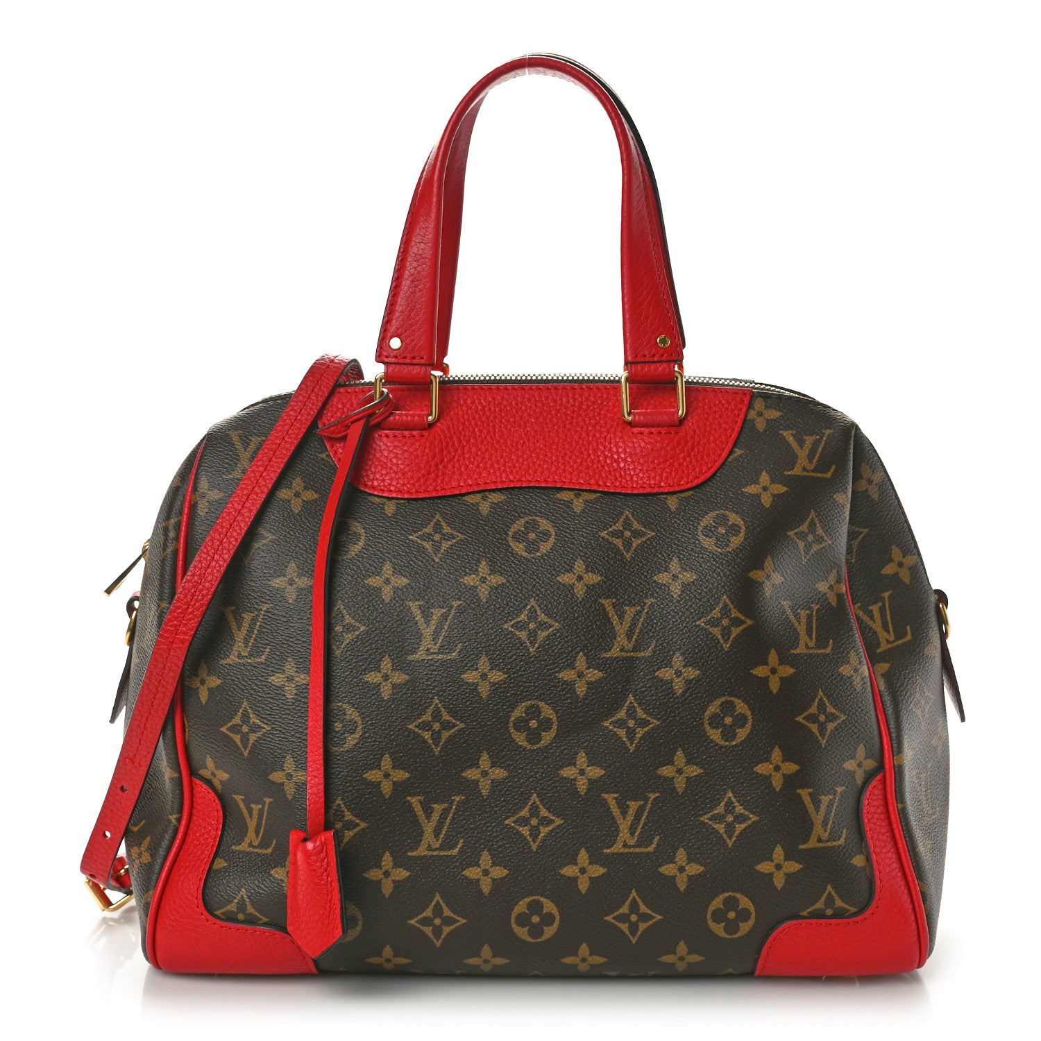 Louis Vuitton Monogram Retiro NM Poppy 1568342 – FASHIONPHILE