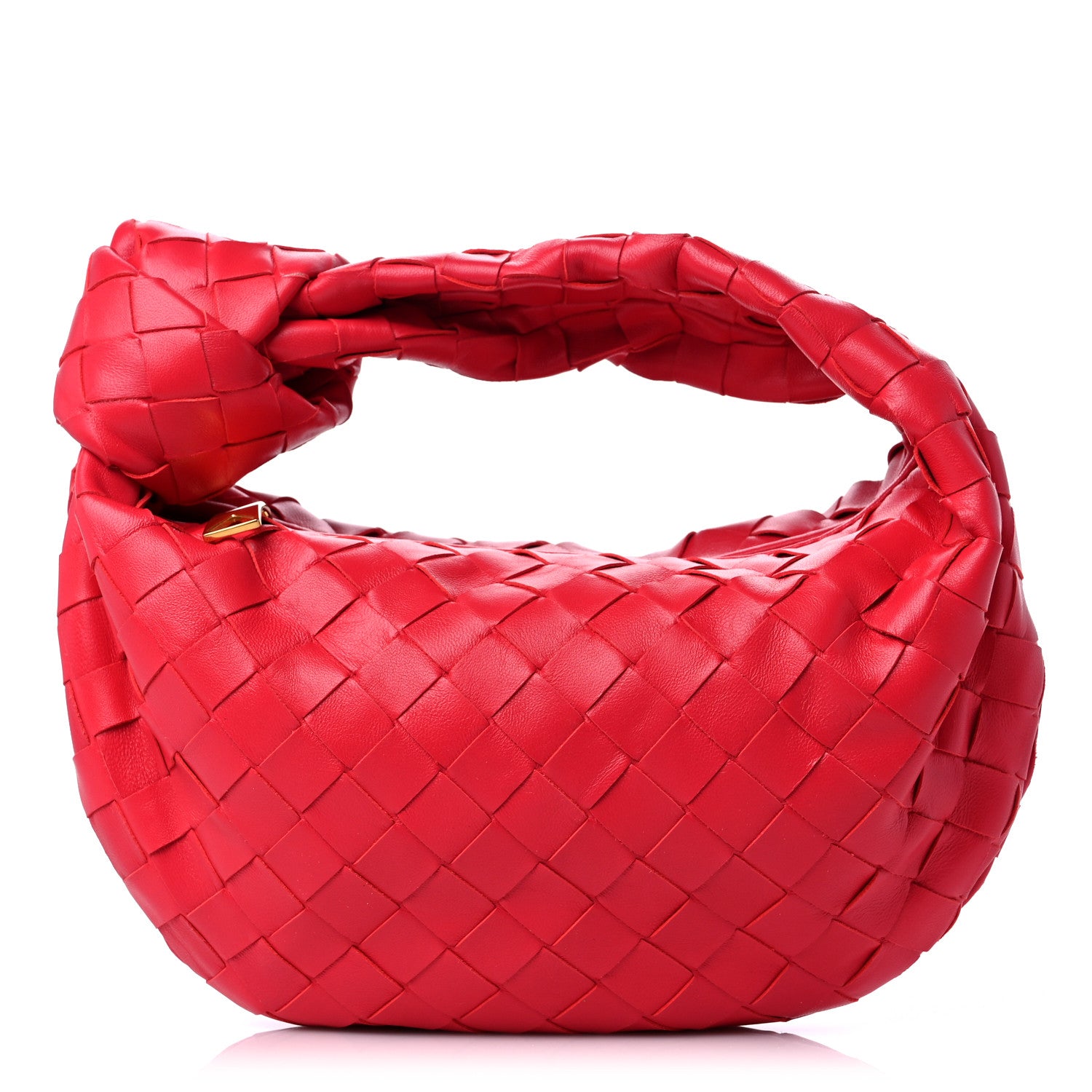 Bottega Veneta Nappa Intrecciato Mini Jodie Firework 1219520 – FASHIONPHILE