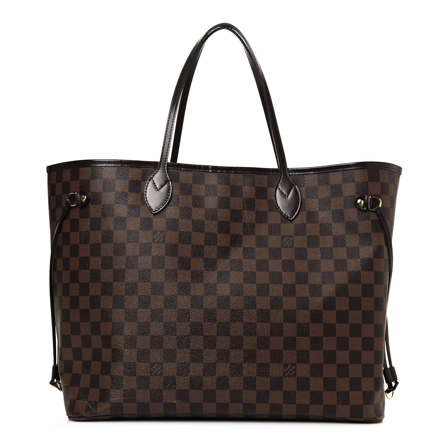 Louis Vuitton Damier Ebene Neverfull GM 971342 – FASHIONPHILE
