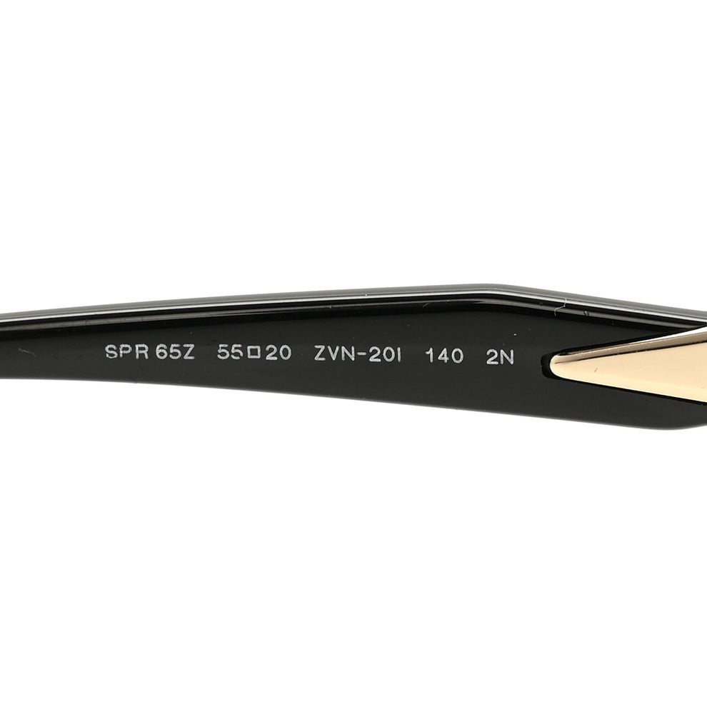 Prada Metal Sunglasses SPR65Z Gold 1773295 – FASHIONPHILE