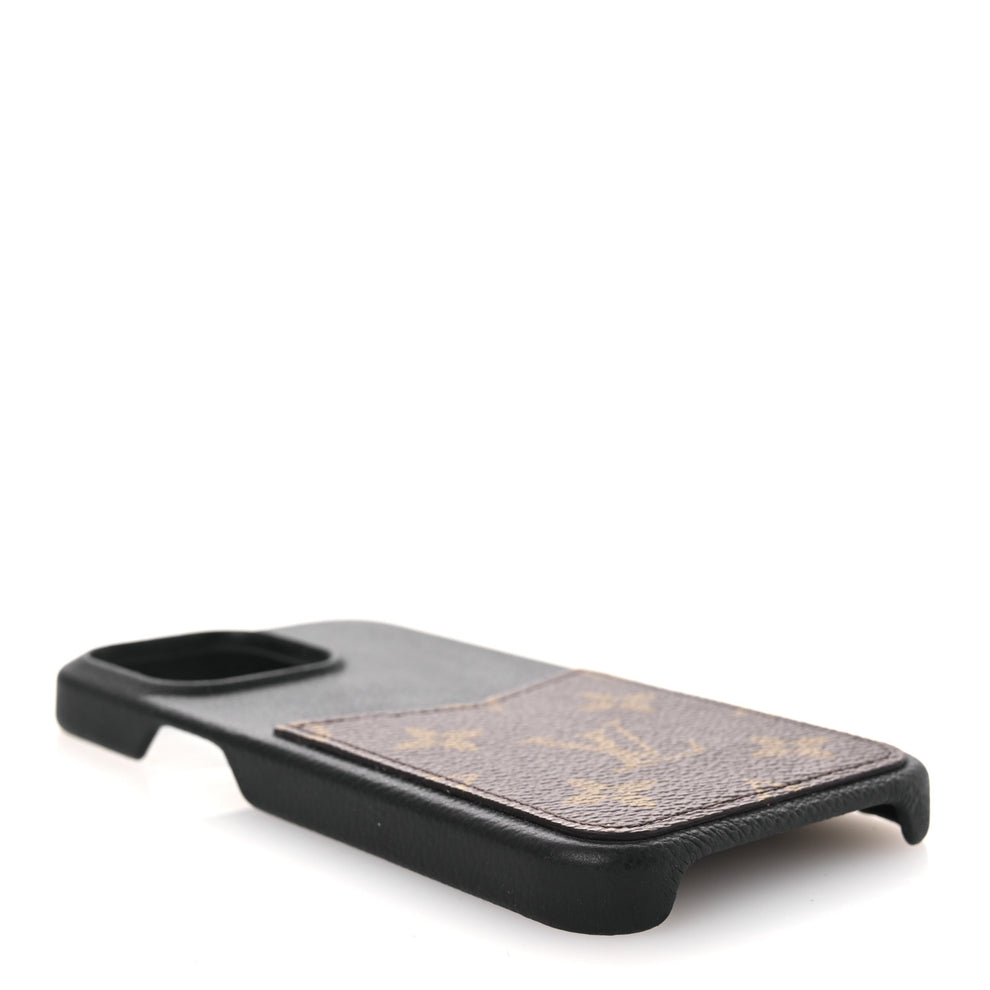 Louis Vuitton Monogram Pallas iPhone 15 Pro Max Bumper 1791462 ...