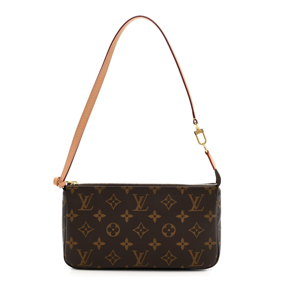 Louis Vuitton Monogram Pochette Accessories NM 1792287 – FASHIONPHILE