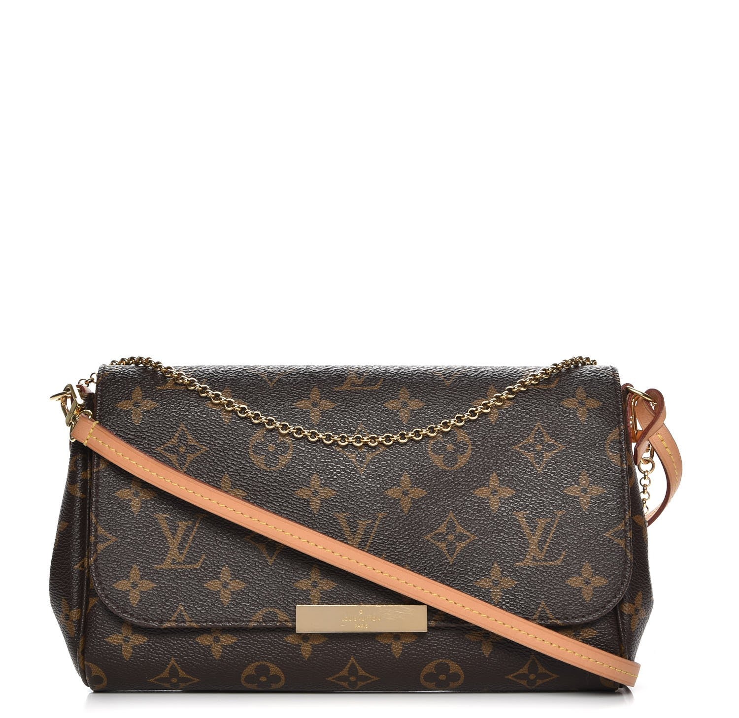 Louis Vuitton Monogram Favorite MM 231175 – FASHIONPHILE