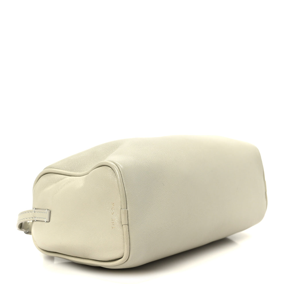The Row Nappa 90's Bag Mist 1877455 – FASHIONPHILE