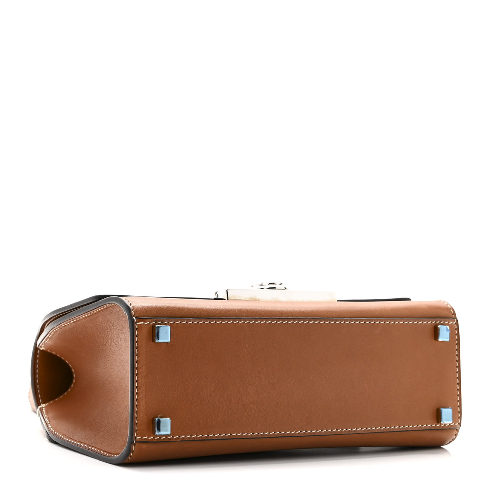 Moynat Barenia Rejane BB Cognac 1801888 – FASHIONPHILE