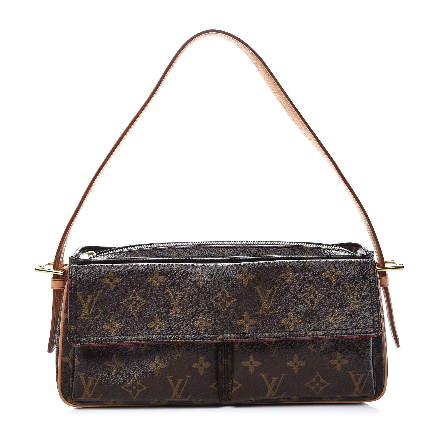 Louis Vuitton Monogram Viva-Cite MM 364049 – FASHIONPHILE