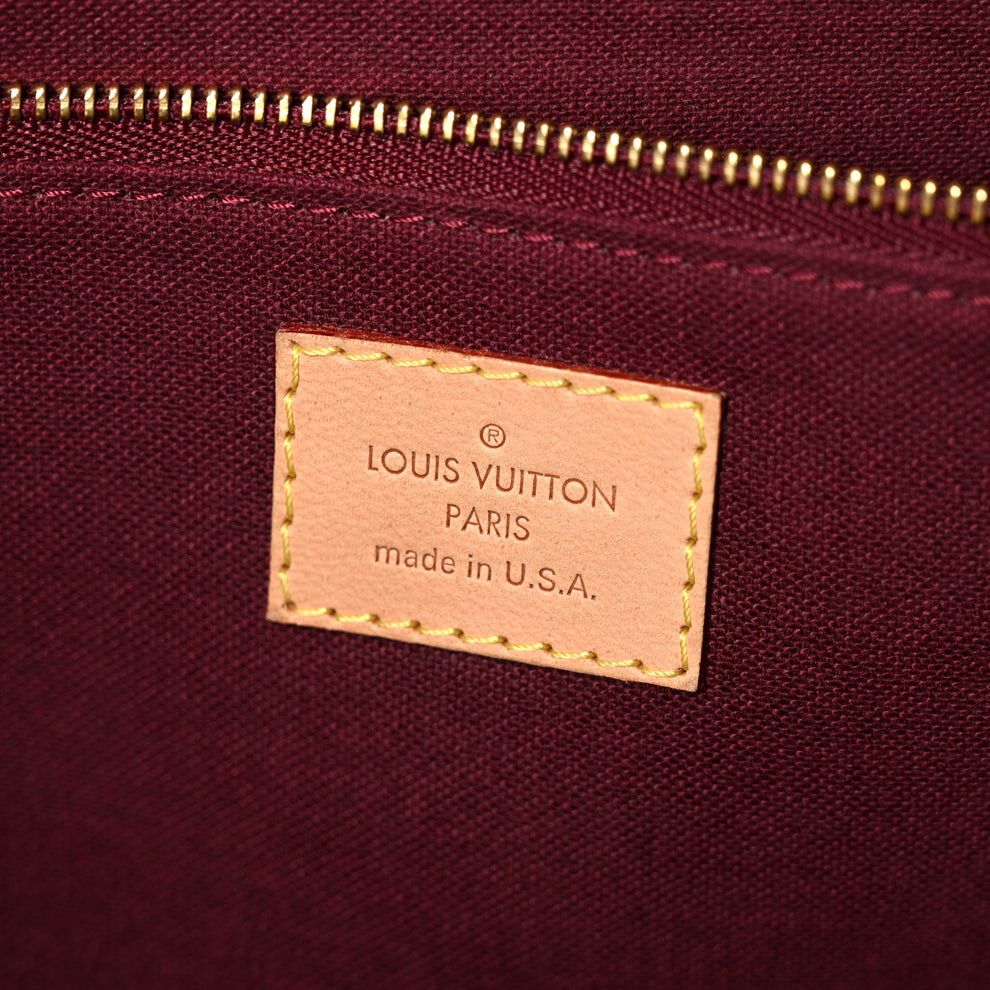 Louis Vuitton Monogram Raspail PM 1868653 – FASHIONPHILE