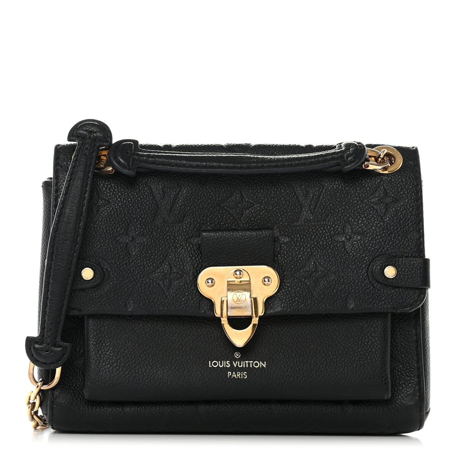 Louis Vuitton Empreinte Vavin BB Black 1522140 – FASHIONPHILE