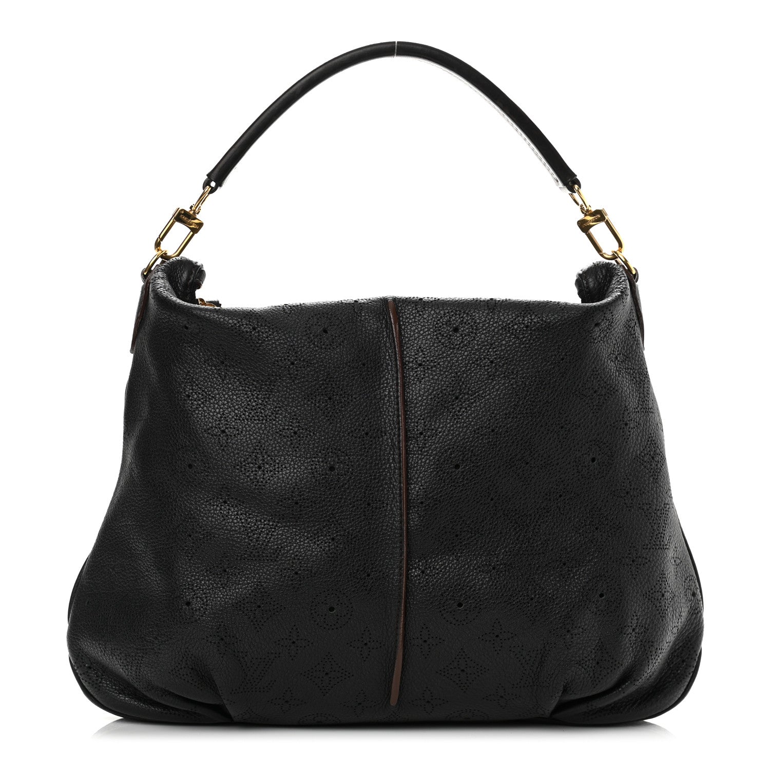 Louis Vuitton Mahina Selene MM Black 1089796 – FASHIONPHILE