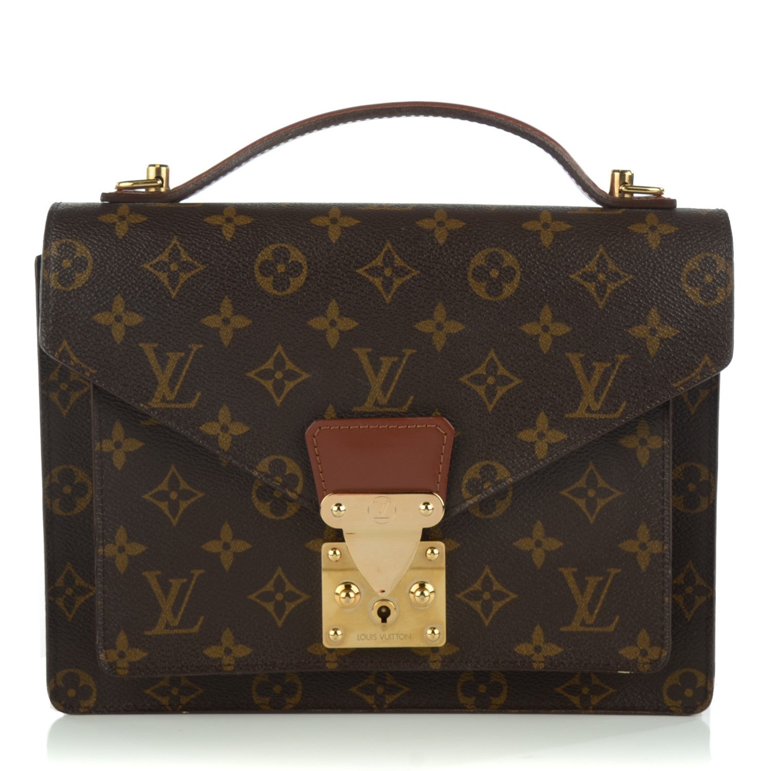 Louis Vuitton Monogram Concorde 123644 – FASHIONPHILE