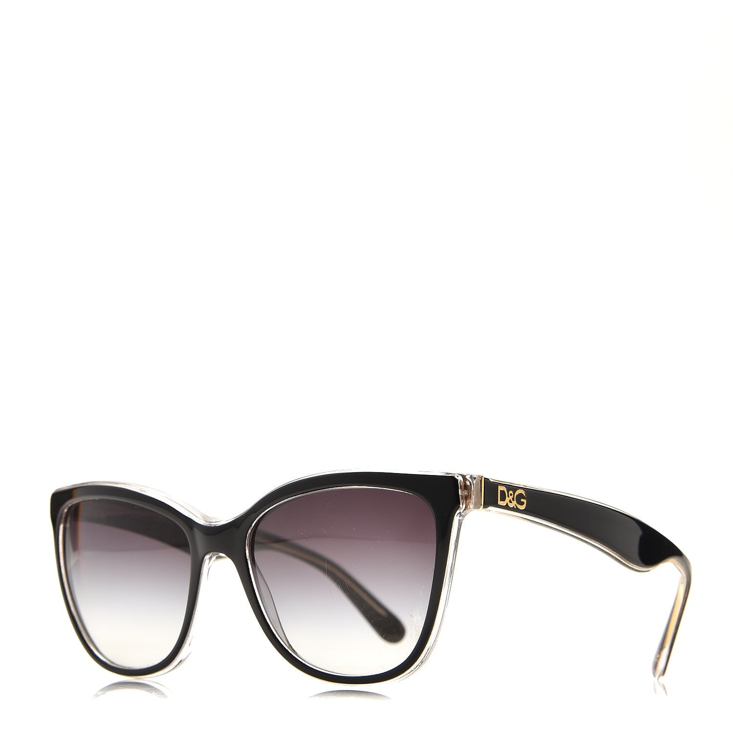 Dolce & Gabbana Sunglasses DG 4193 Black 283726 – FASHIONPHILE