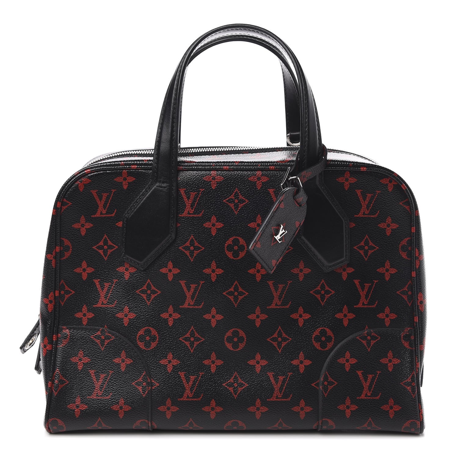 Louis Vuitton Monogram Infrarouge Dora Soft MM 611047 – FASHIONPHILE