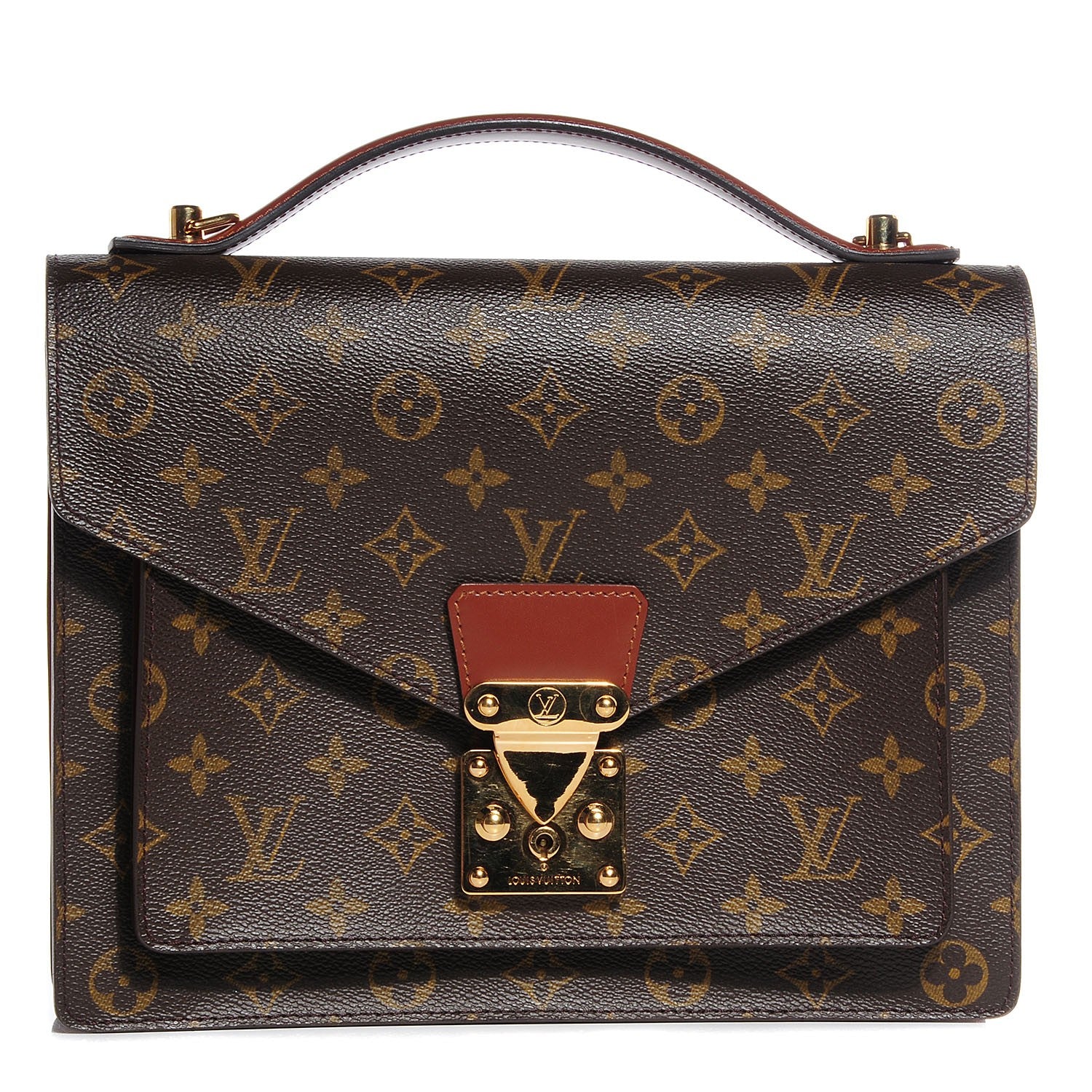 Louis Vuitton Monogram Monceau 28 93752 – FASHIONPHILE