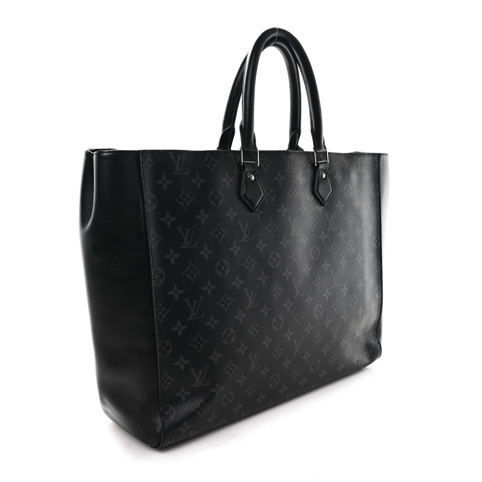 Louis Vuitton Monogram Eclipse Grand Sac 1782627 – FASHIONPHILE