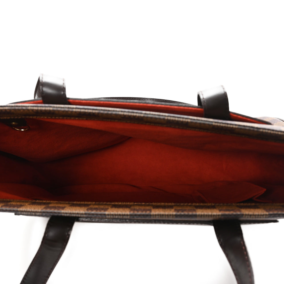 Louis Vuitton Damier Ebene Parioli PM 1764604 – FASHIONPHILE