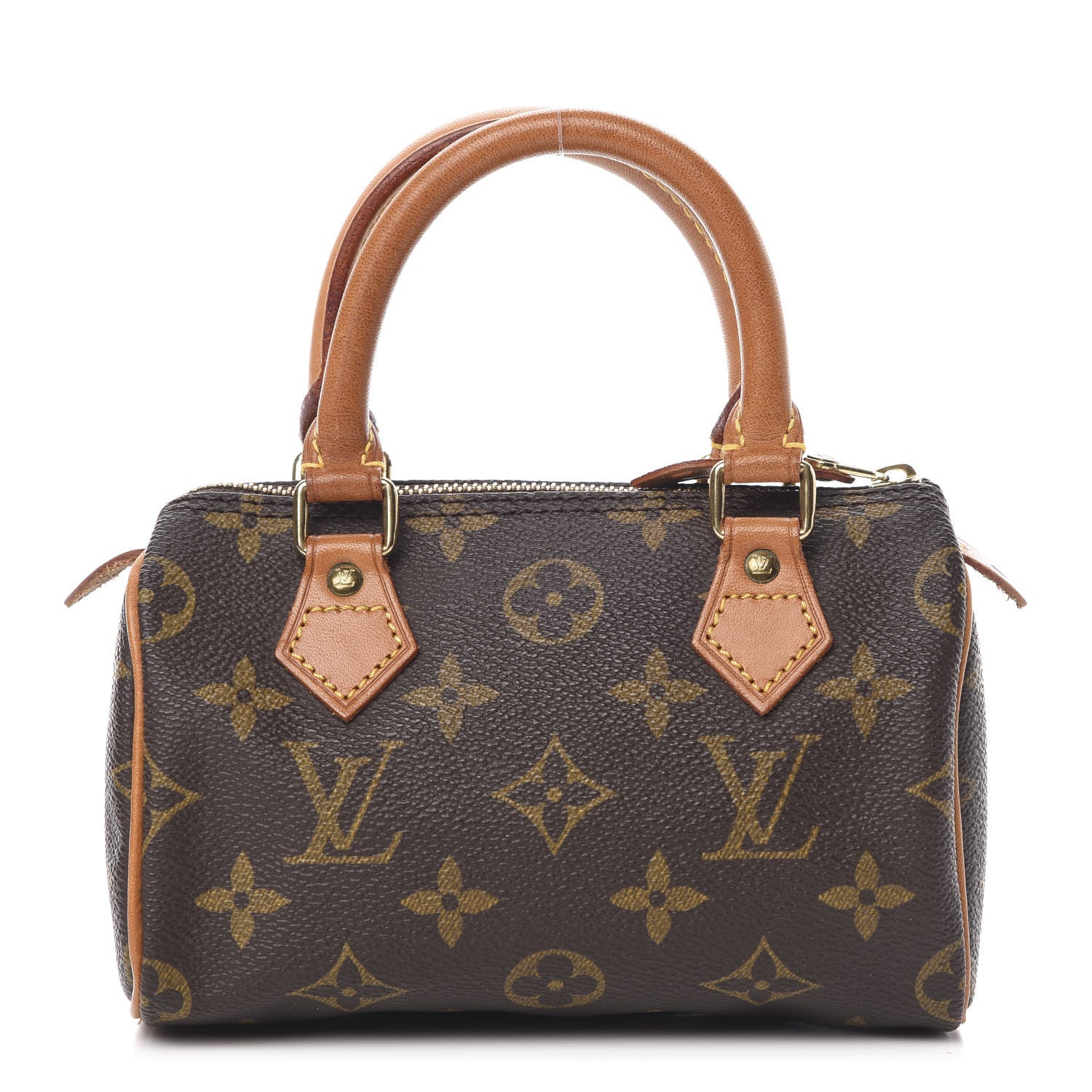 Louis Vuitton Monogram Mini Sac HL Speedy 599343 – FASHIONPHILE